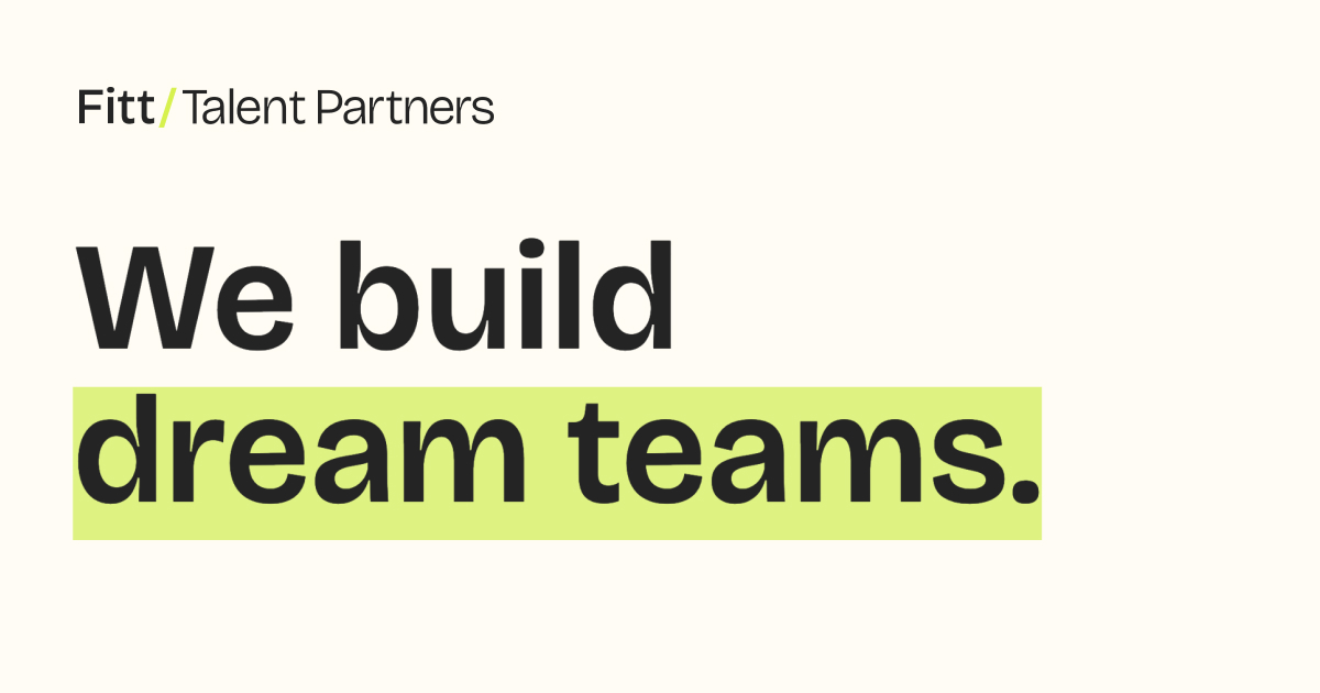 Fitt Talent Partners - Health, Fitness, and Wellness Recruiting